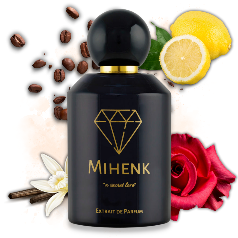 Mihenk - Udo – Mihenk Parfumes